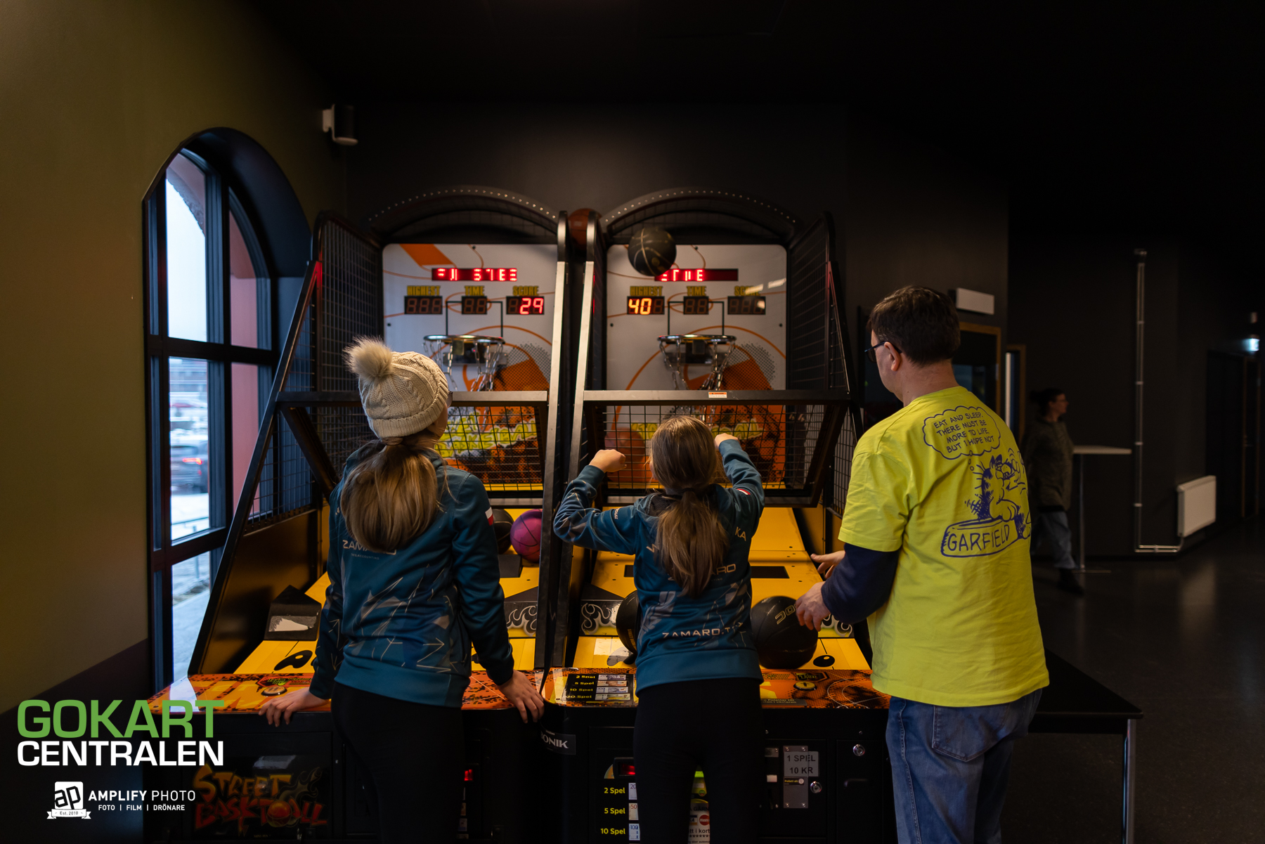 3-kamp - Gokartcentralen